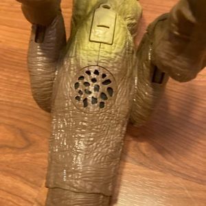 Jurassic World | Toys | Jurassic World Tyrannosaurs Rex Roars Flip Tail ...